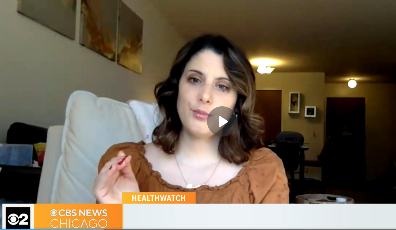 Postpartum mom helped by MC3 talks about her experience with PPD ...