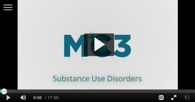 Substance use disorder resources - MC3 - Michigan Clinical Consultation ...